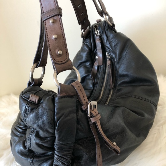 BCBGMaxAzria | Bags | Bcbg Max Azria Lambskin Bag | Poshmark